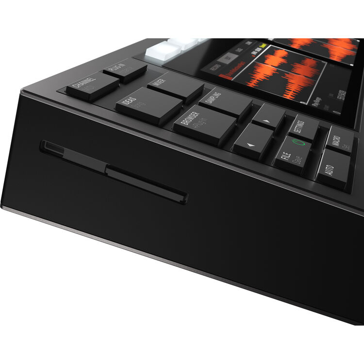 Controlador Native Instruments Maschine + Plus - Classic Keyboards ...