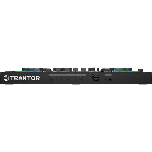 Controlador DJ Native Instruments Traktor Kontrol S4 MK3 com 4 canais ...