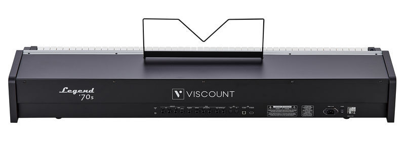 Piano Digital Viscount Legend 70s Artist W Keyboard Ex 88 Stage piano ...