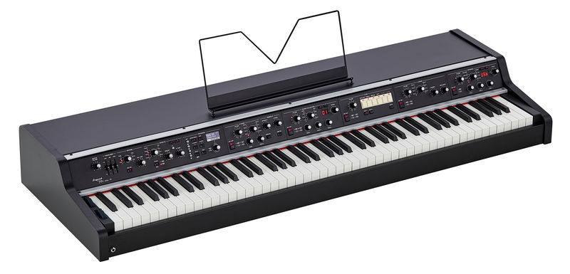 Piano Digital Viscount Legend 70s Artist W Keyboard Ex 88 Stage piano ...