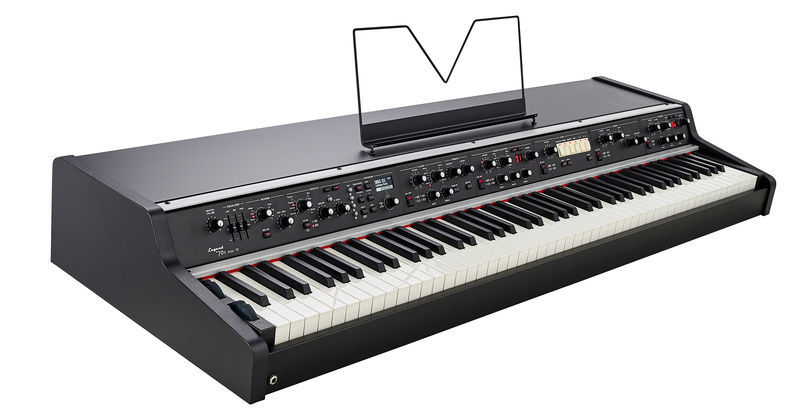 Piano Digital Viscount Legend 70s Artist W Keyboard Ex 88 Stage piano ...