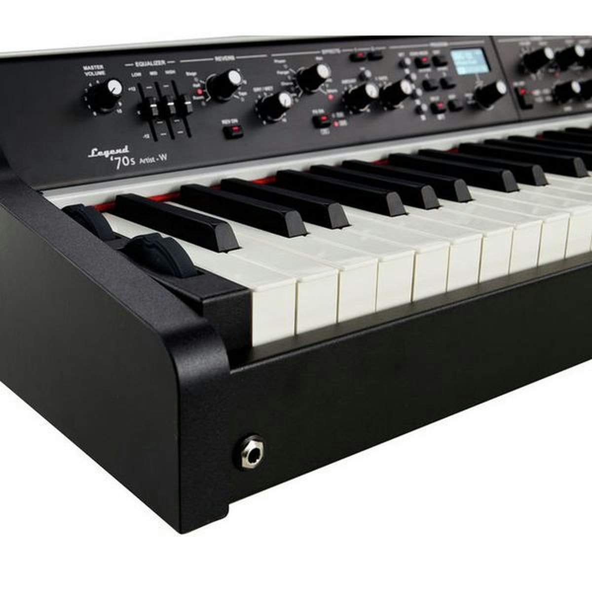 Piano Digital Viscount Legend 70s Artist W Keyboard Ex 88 Stage piano ...