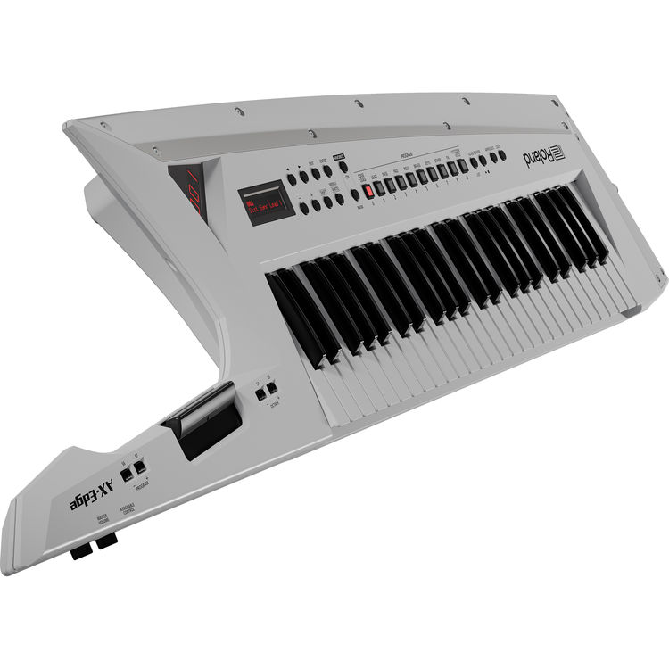 Roland AX-Edge AX Edge Keytar 49 Teclas White Branco - Classic ...
