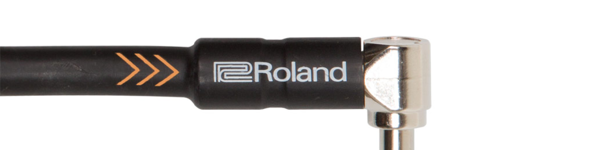 Roland RIC-B20A - Cabo P10 Mono em L de 6 metros - Classic Keyboards ...