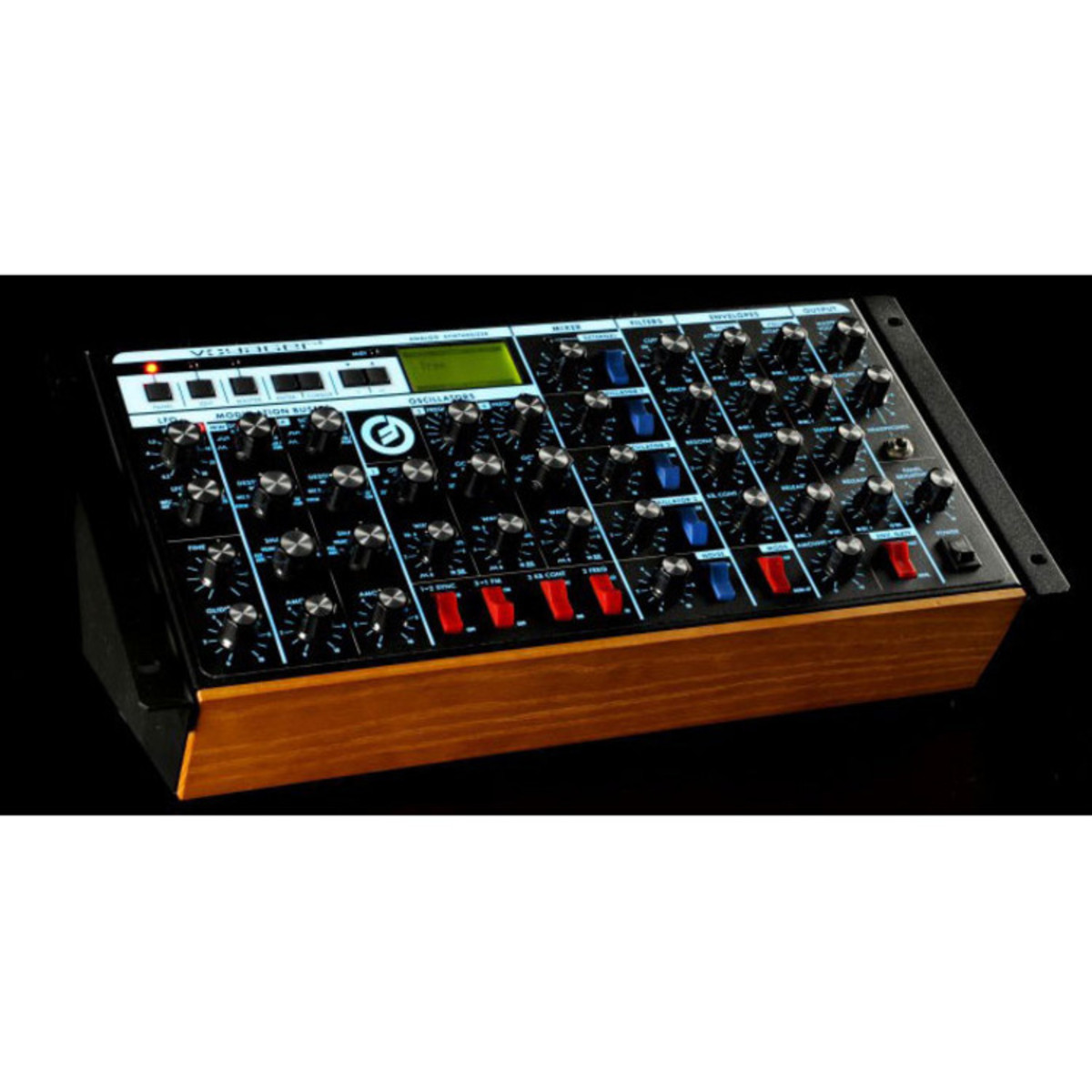Minimoog Voyager RME Rack Mount Edition Sintetizador Monofônico Semi ...