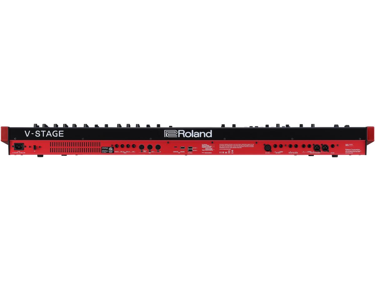 Teclado Sintetizador Roland V-STAGE 76 - Classic Keyboards ...