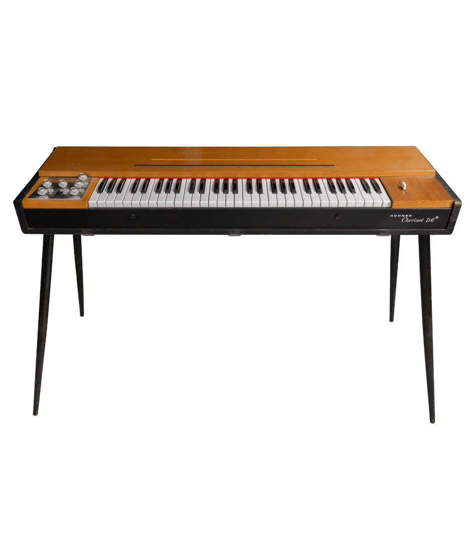 Teclado Vintage Hohner Clavinet D6 - Classic Keyboards - Especialistas ...