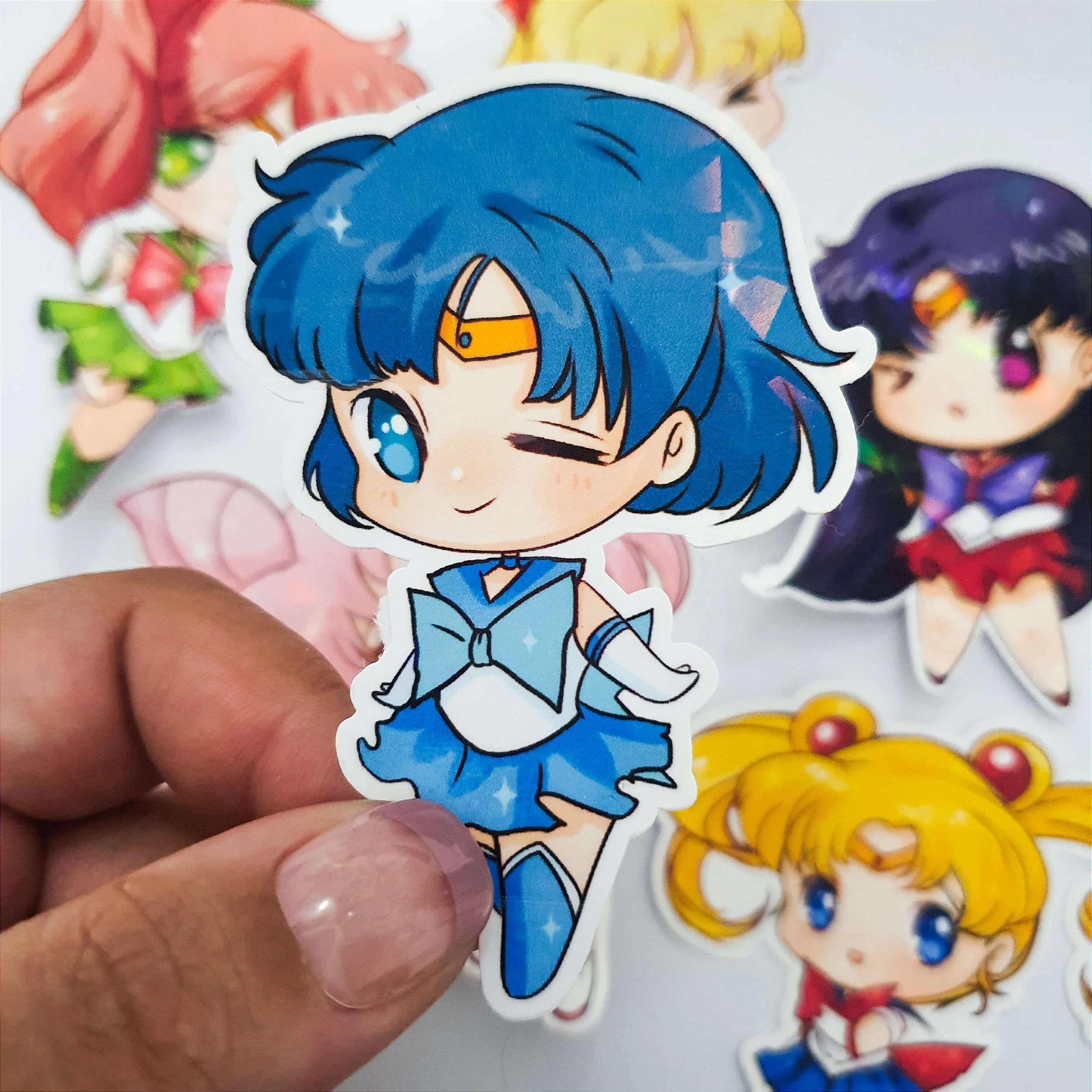 Sticker / Adesivo Sailor Moon | Funcreate Paper - Funcreate Paper ...