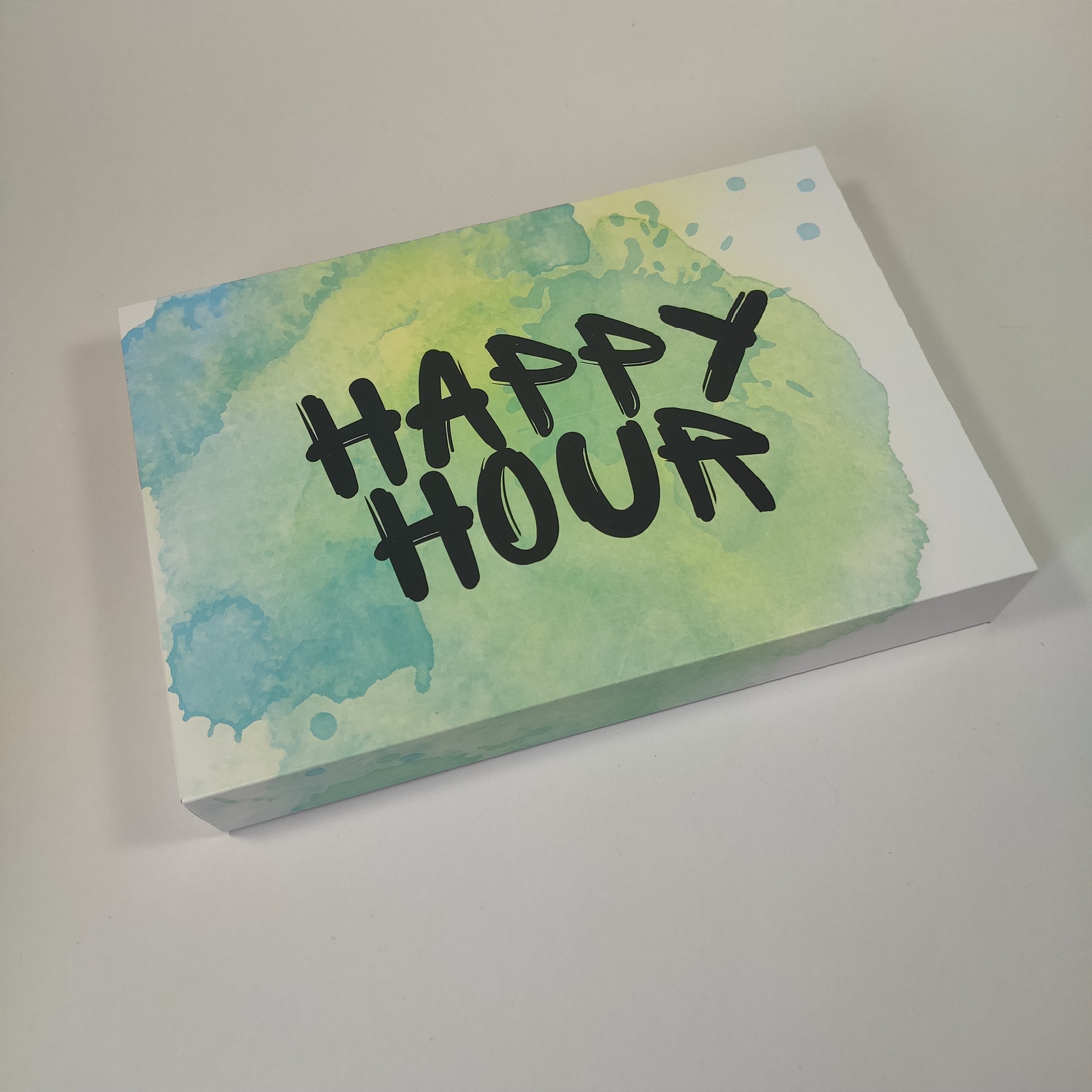 10un. Caixa Happy Hour - Happy Hour - Dia a Dia - GreenAppleBox ...