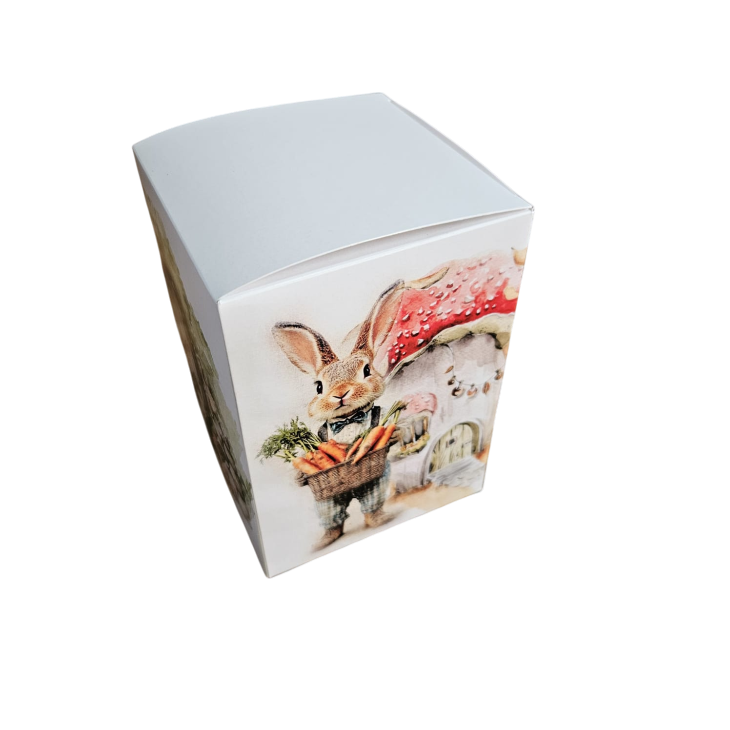 10un. Caixa 01 Ovo Inteiro em Pé 100g ou 150g - Florest Easter ...