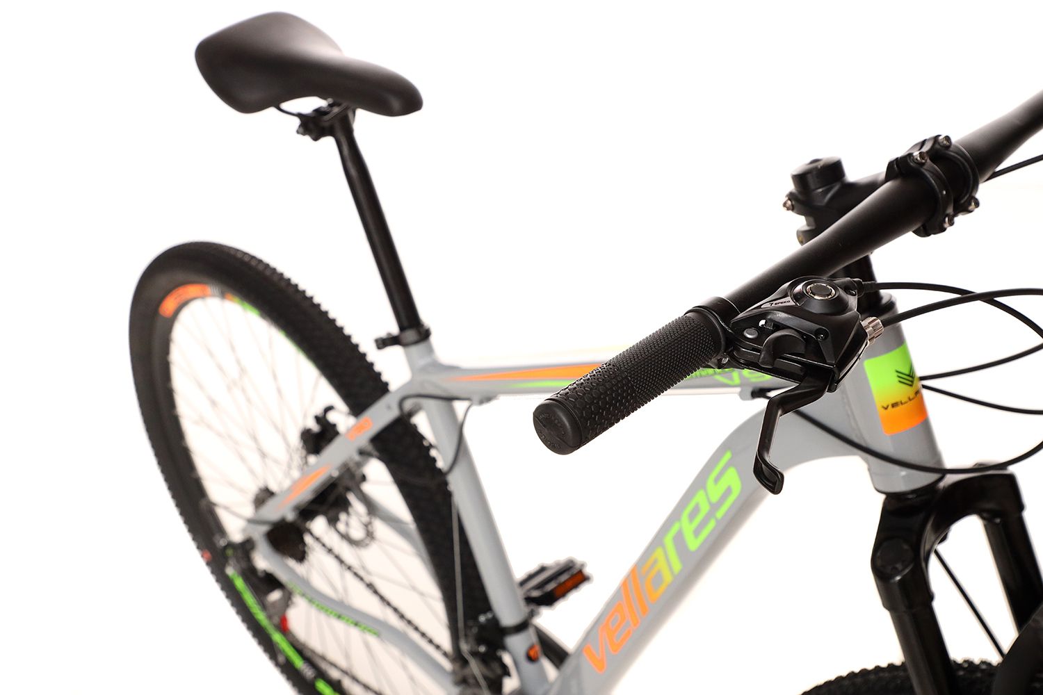 Bicicleta Vellares V90 Aro 29 Quadro 17 Aluminio Câmbio Traseiro Shima ...