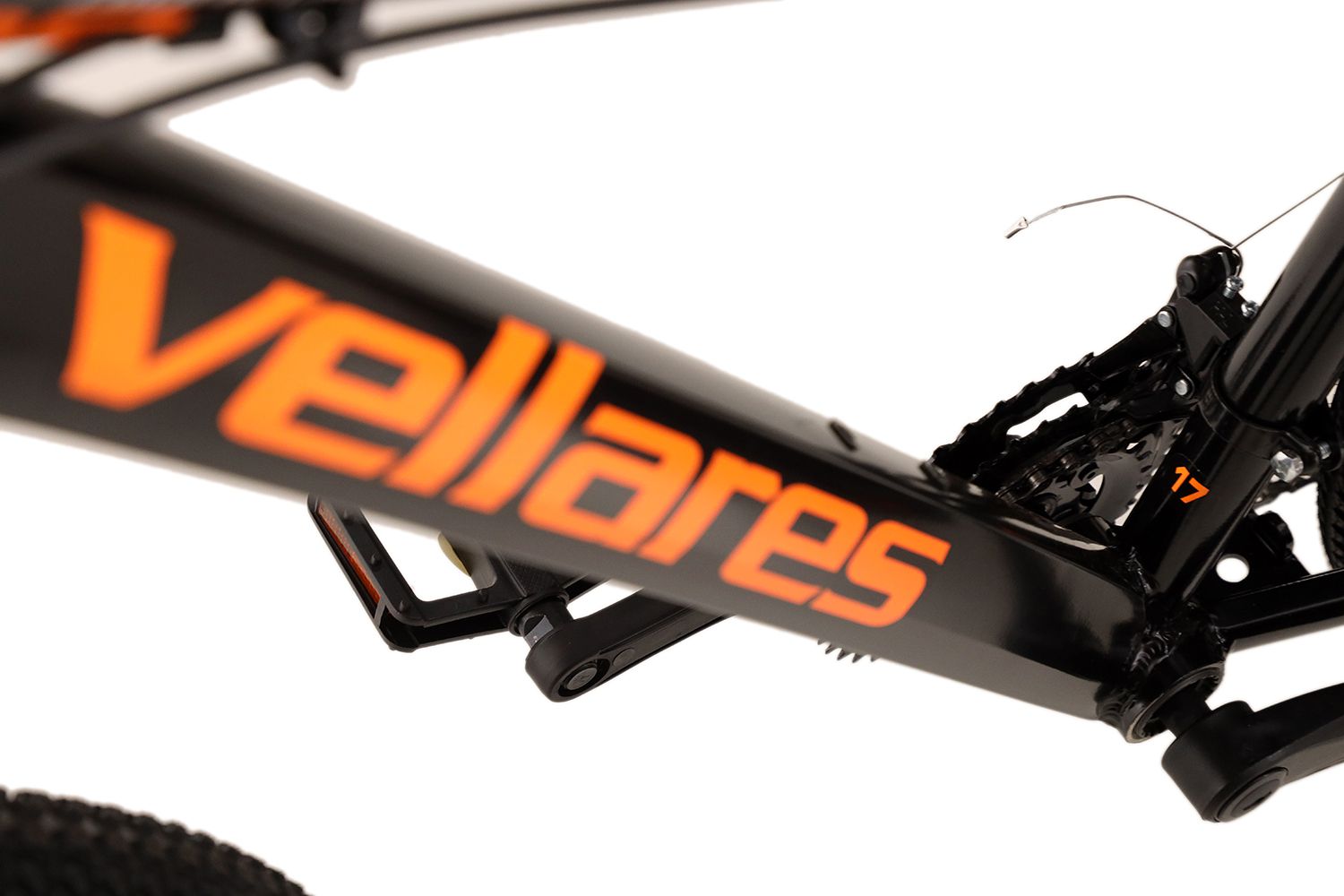 Bicicleta Vellares V90 Aro 29 Quadro 17 Aluminio Câmbio Tras. Shimano ...