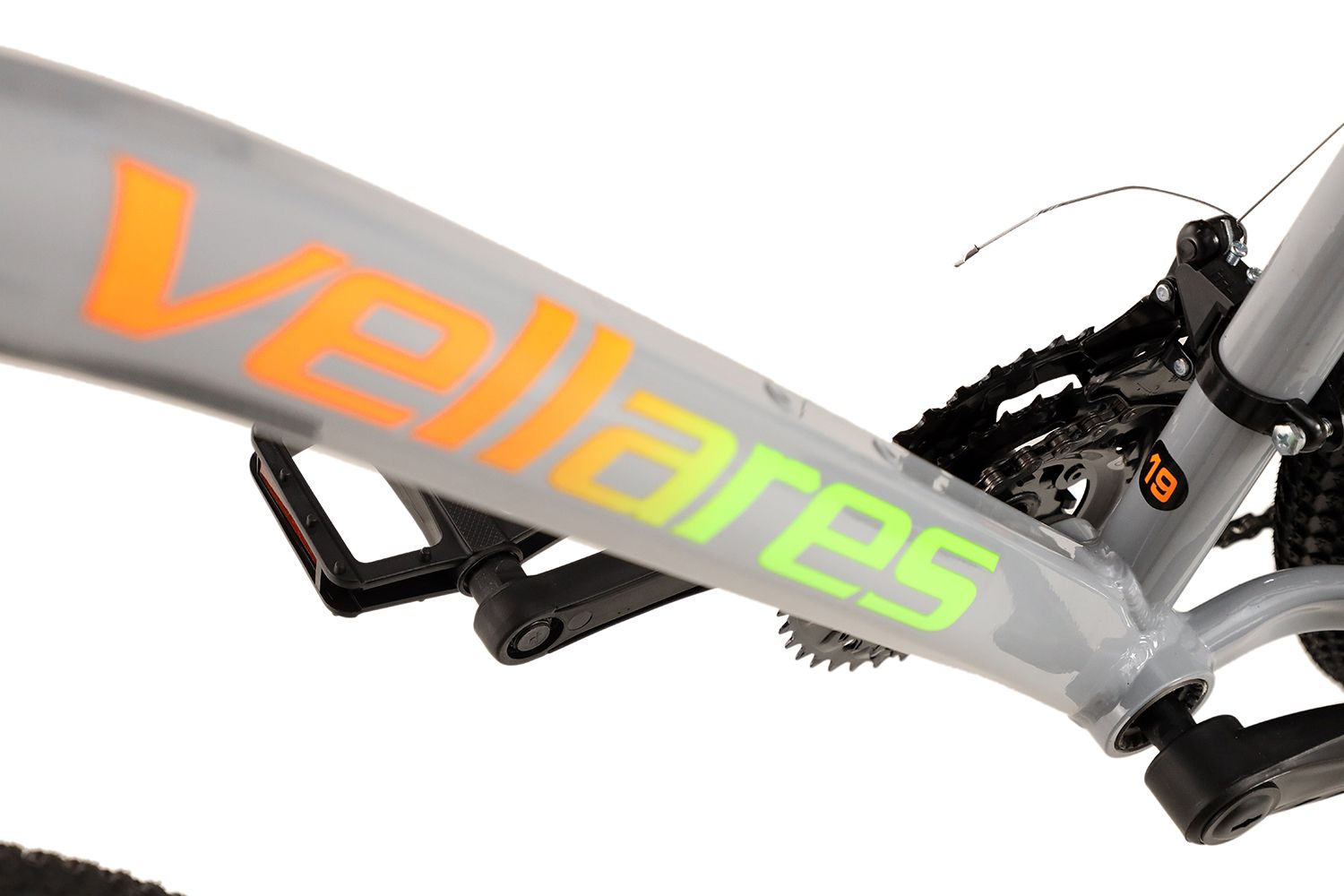 Bicicleta Vellares V90 Aro 29 Quadro 19 Aluminio Câmbio Shimano ...