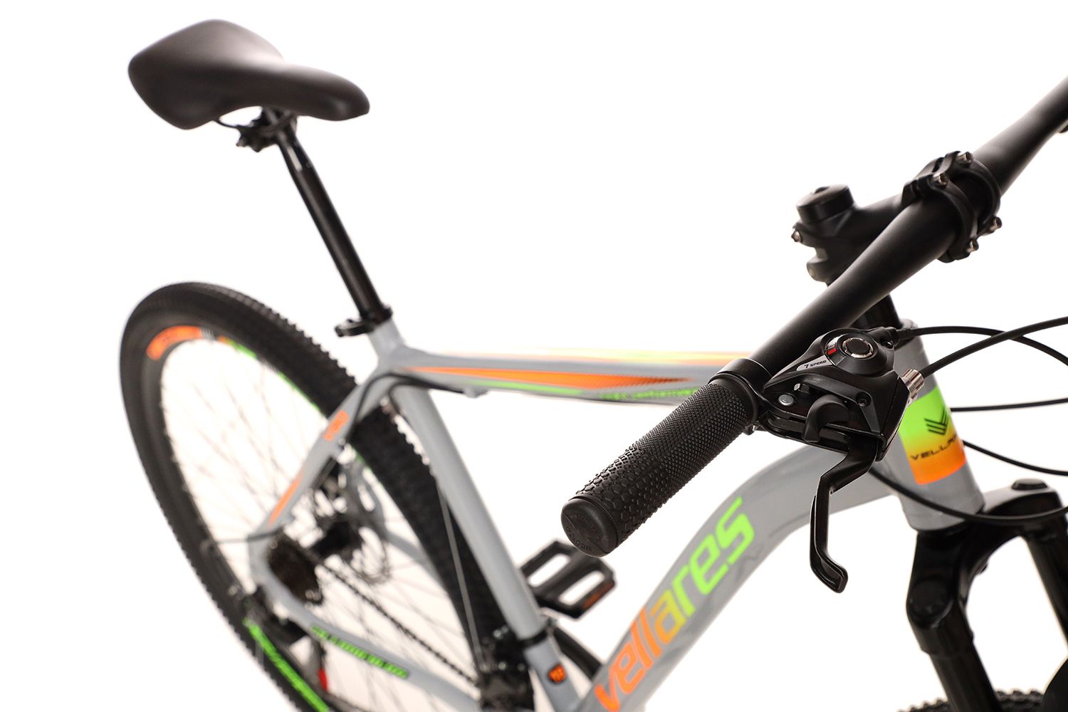 Bicicleta Vellares V90 Aro 29 Quadro 19 Aluminio Câmbio Shimano ...