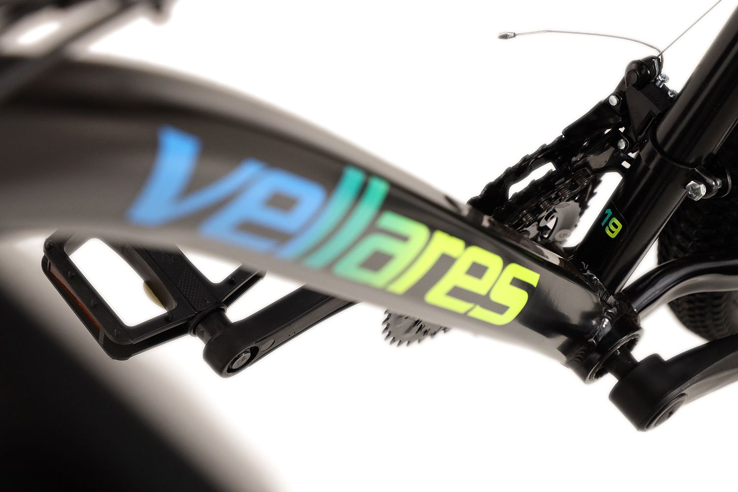 Bicicleta Vellares V90 Aro 29 Quadro 19 Aluminio Câmbio Shimano ...