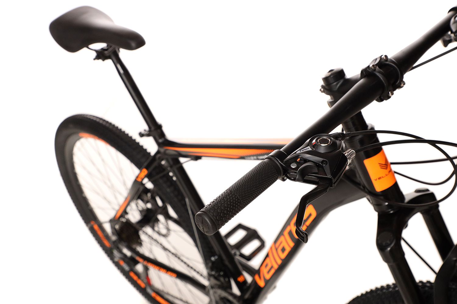 Bicicleta Vellares V90 Aro 29 Quadro 19 Aluminio Câmbio Shimano ...