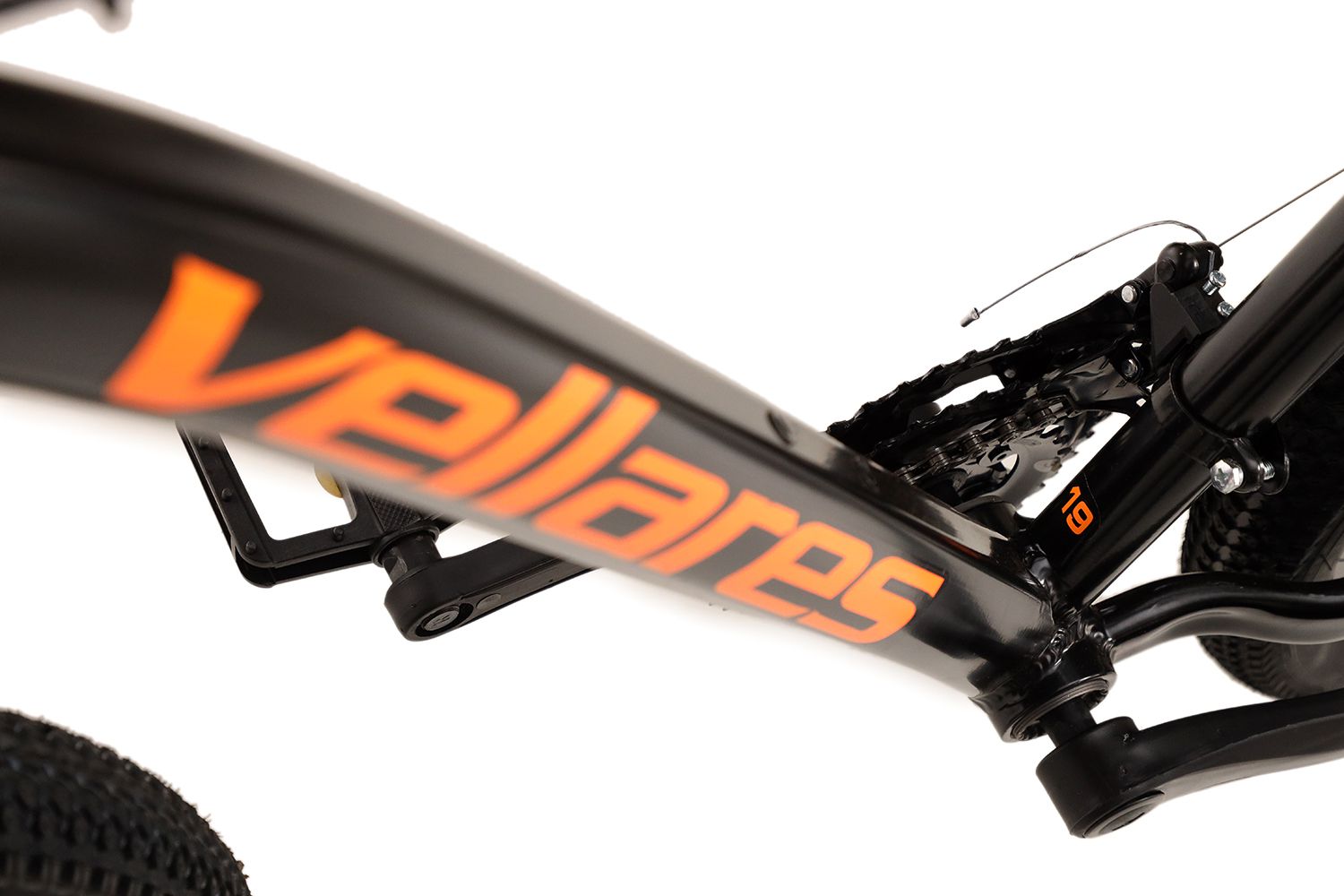 Bicicleta Vellares V90 Aro 29 Quadro 19 Aluminio Câmbio Shimano ...