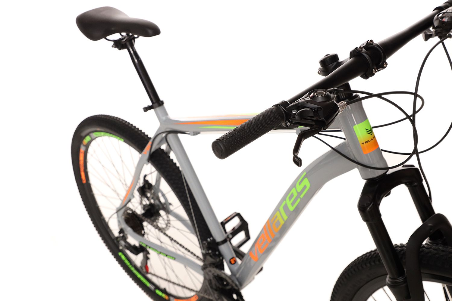 Bicicleta Vellares V90 Aro 29 Quadro 21 Aluminio Câmbio Traseiro 21 Ma ...