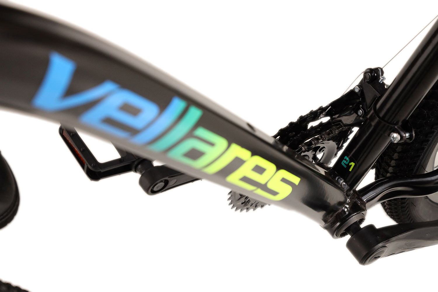 Bicicleta Vellares V90 Aro 29 Quadro 21 Aluminio Câmbio Traseiro Shima ...