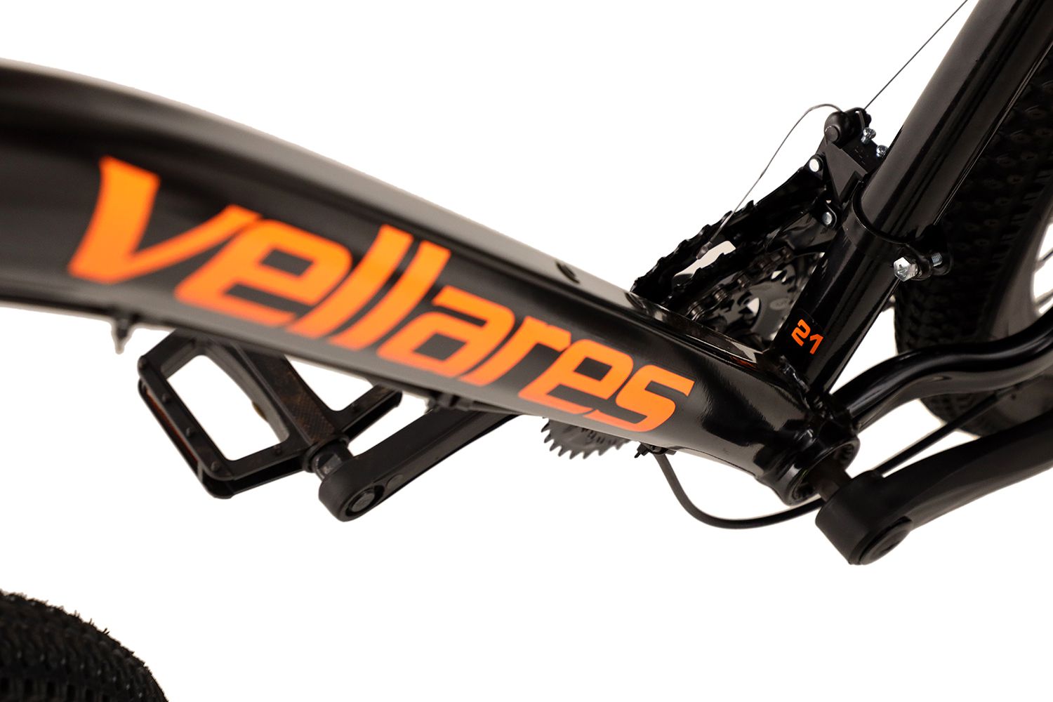 Bicicleta Vellares V90 Aro 29 Quadro 21 Aluminio Câmbio Tras Shimano ...