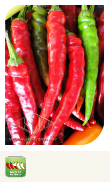 Sementes de Pimenta de Cayenne - 250 mg - Isla - Verde Mania porque ...