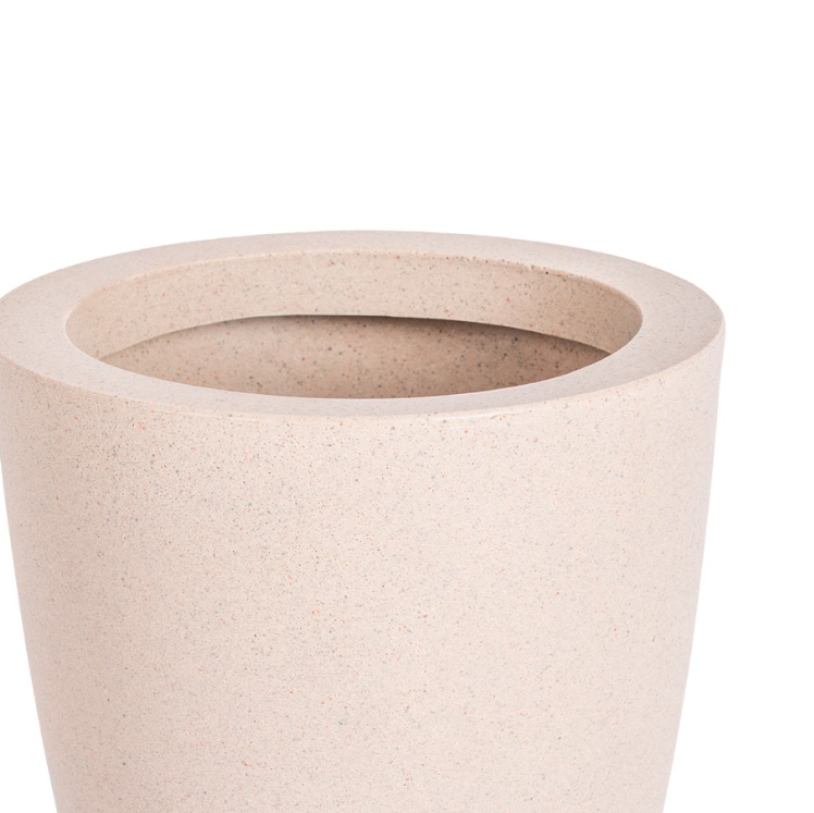 Vaso Vietnamita 50 Areia - Vasap Design - Verde Mania porque plantar ...