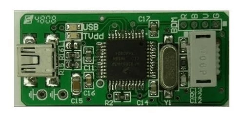 GRAVADOR USBDM JM - IntegralTec