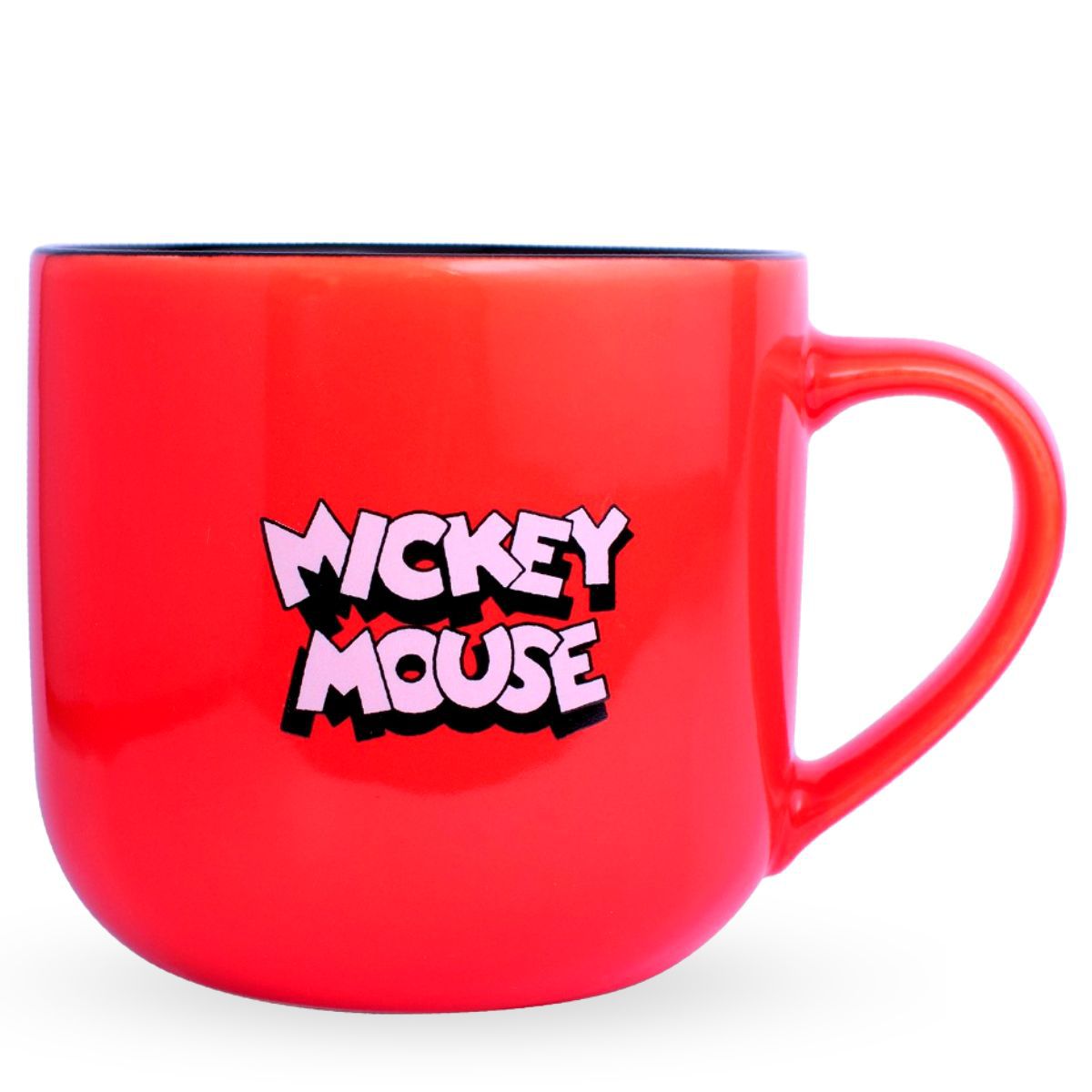 Caneca c/ Infusor Mickey Mouse - Para os Fãs do Mundo Mágico da Disney ...