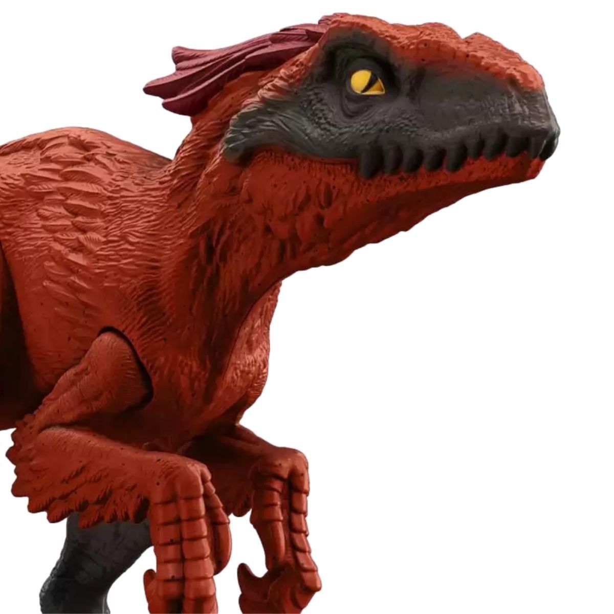 Dinossauro Articulado - Pyroraptor 30cm Jurassic World Dominion ...