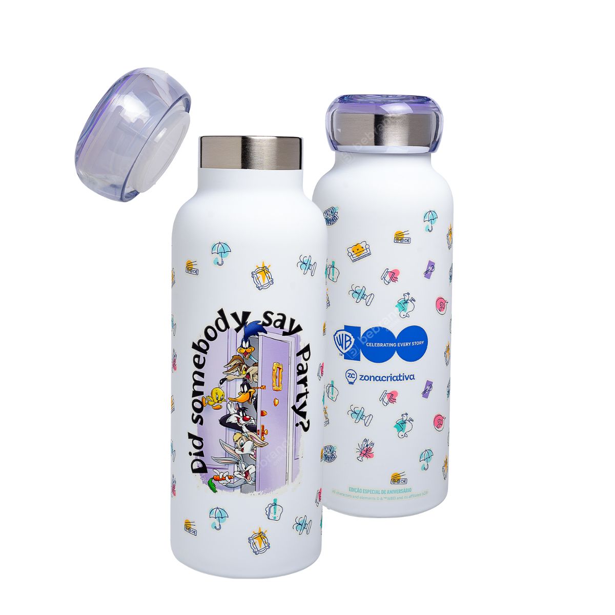 Garrafa Térmica Personalizada Friends 500ml - Bebrands Online Shop ...