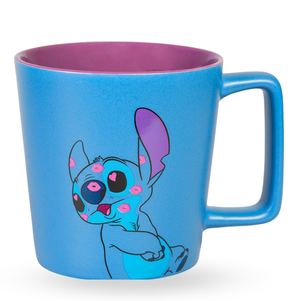 Caneca Stitch 400ml - Original Licenciada Disney - bebrands oficial