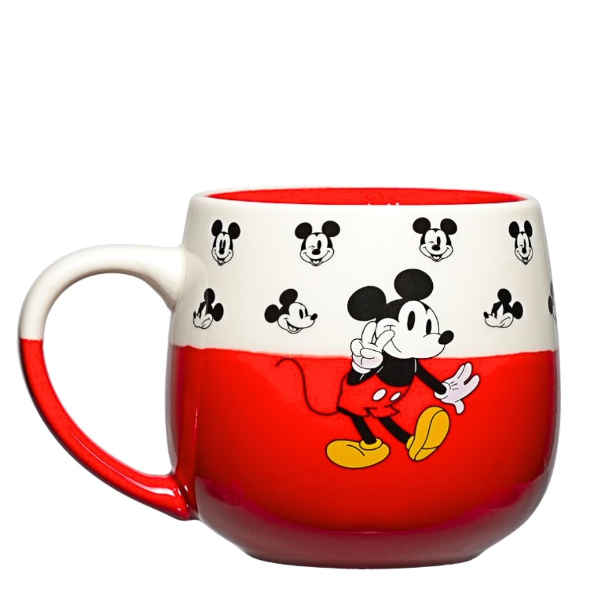 Caneca Maggie Mickey Mouse - Para os Amantes da Magia Disney - bebrands ...