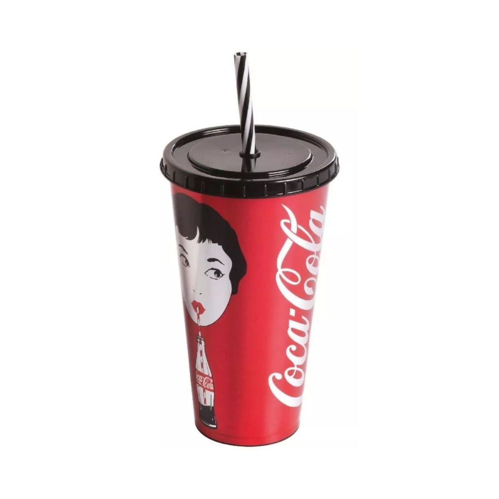 Copo Refri Coca Cola 700 ml - Cantinho Estiloso