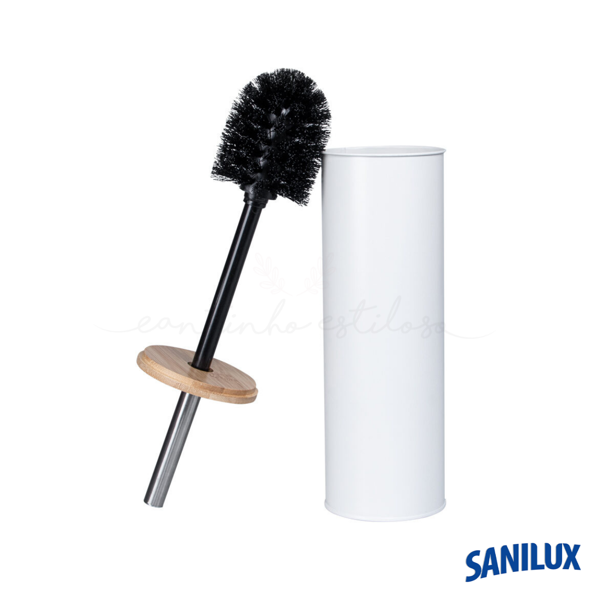 Escova Sanitária Sanilux - Cantinho Estiloso