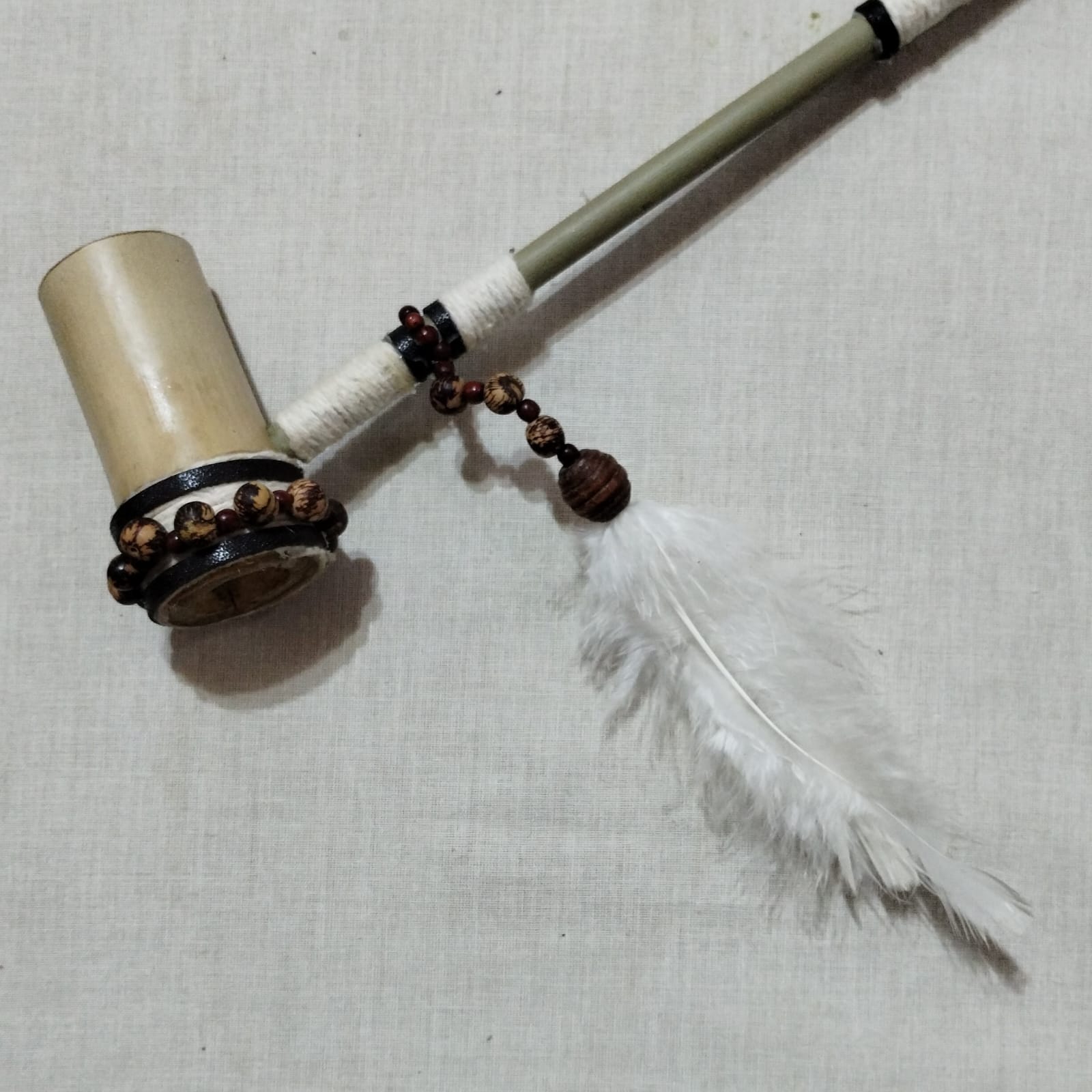 Cachimbo Artesanal - Arte dos Orixás