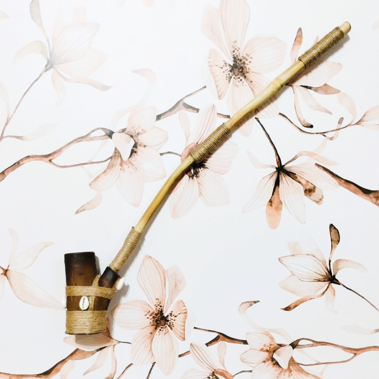 Cachimbo Artesanal - Arte dos Orixás