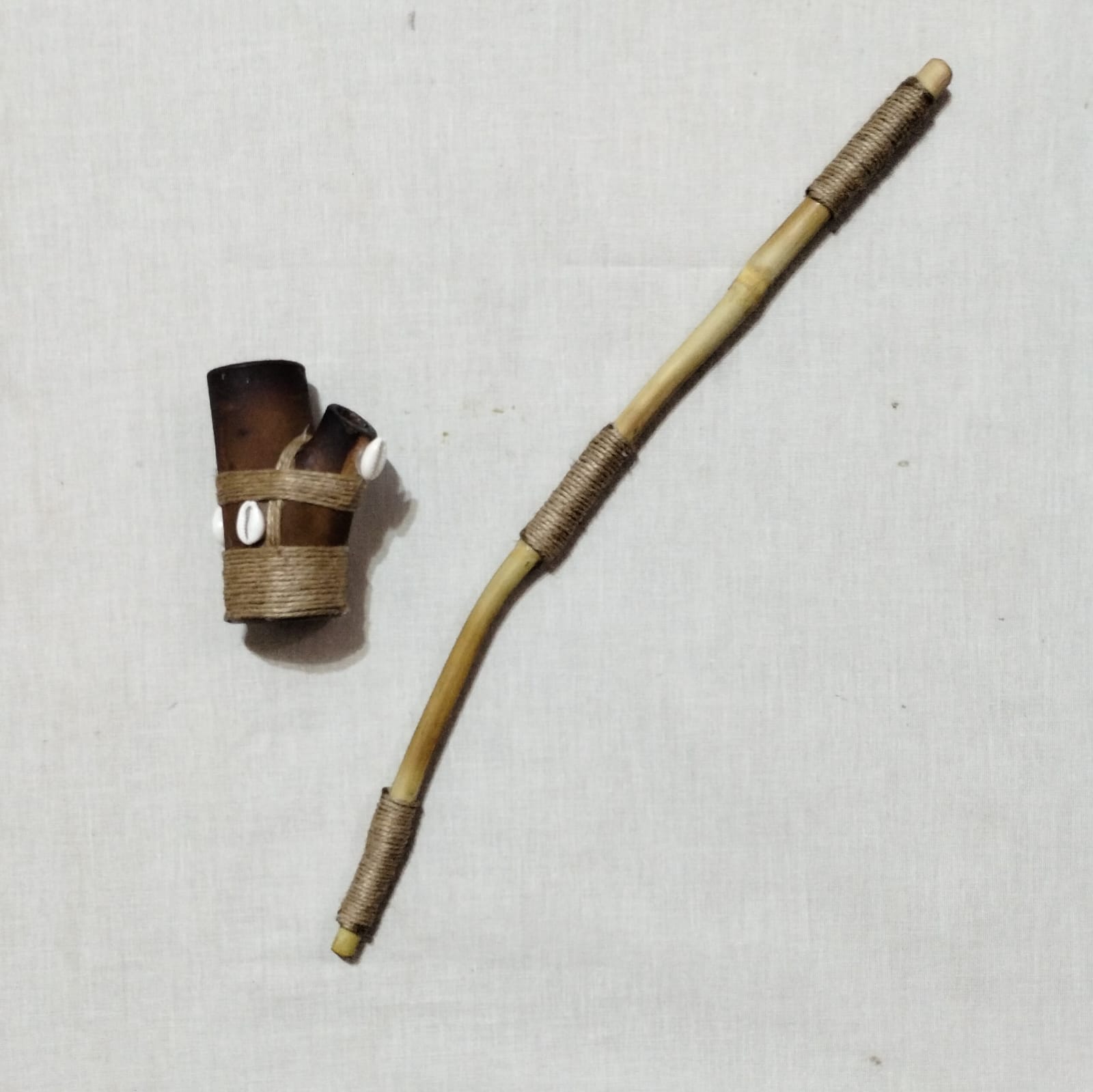 Cachimbo Artesanal - Arte dos Orixás