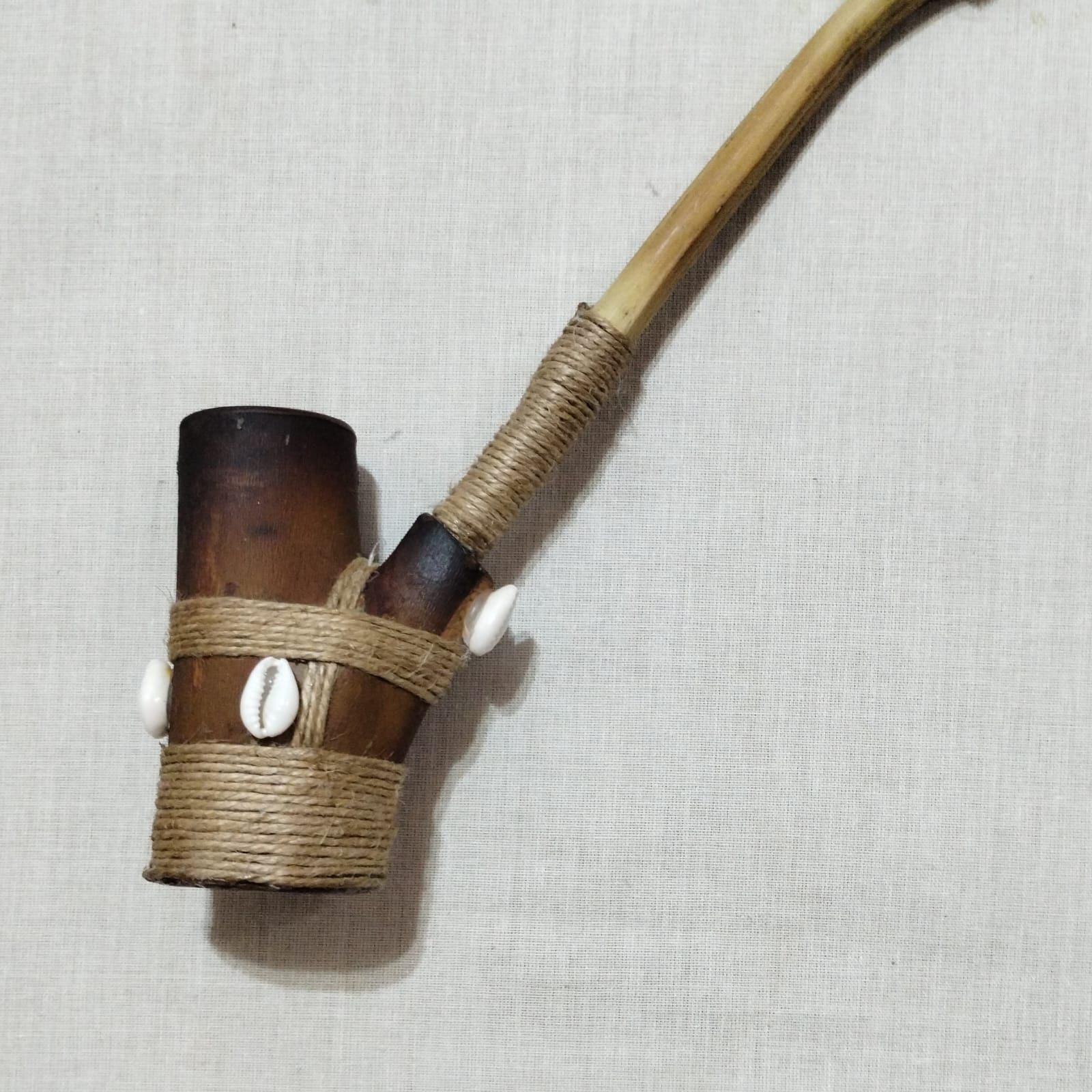 Cachimbo Artesanal - Arte dos Orixás