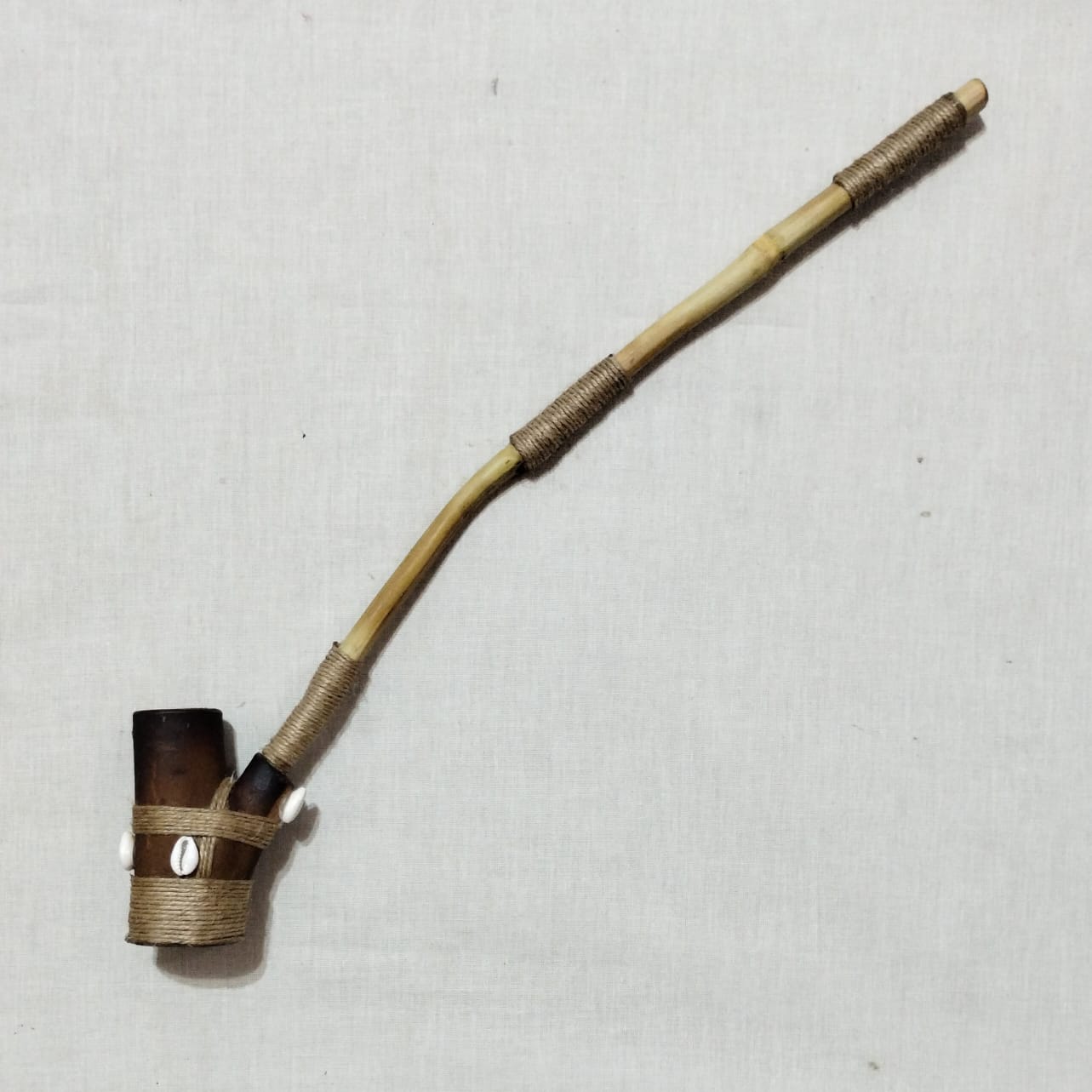 Cachimbo Artesanal - Arte dos Orixás