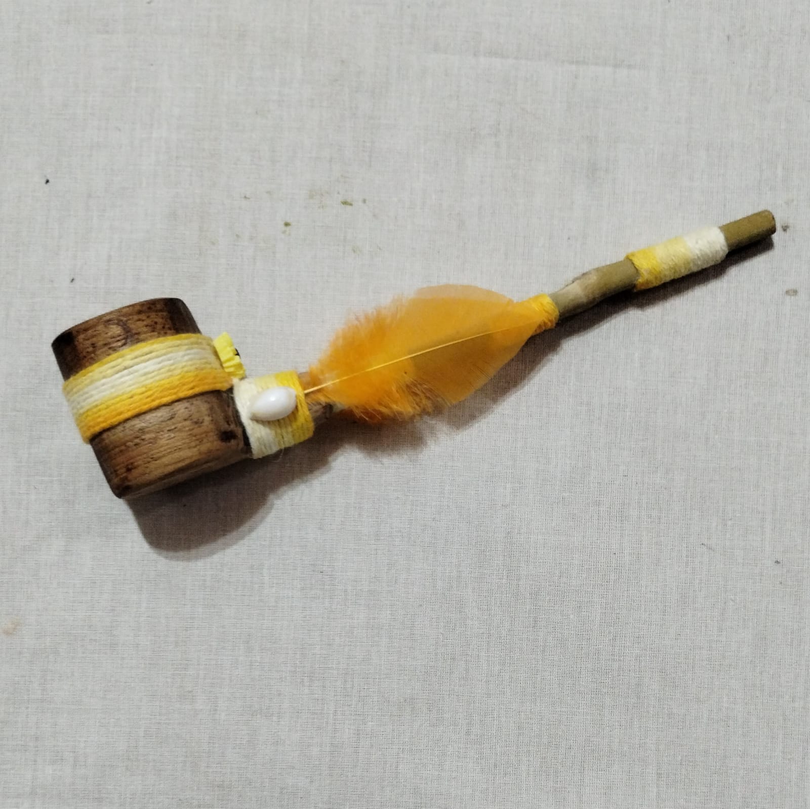 Cachimbo Artesanal - Arte dos Orixás