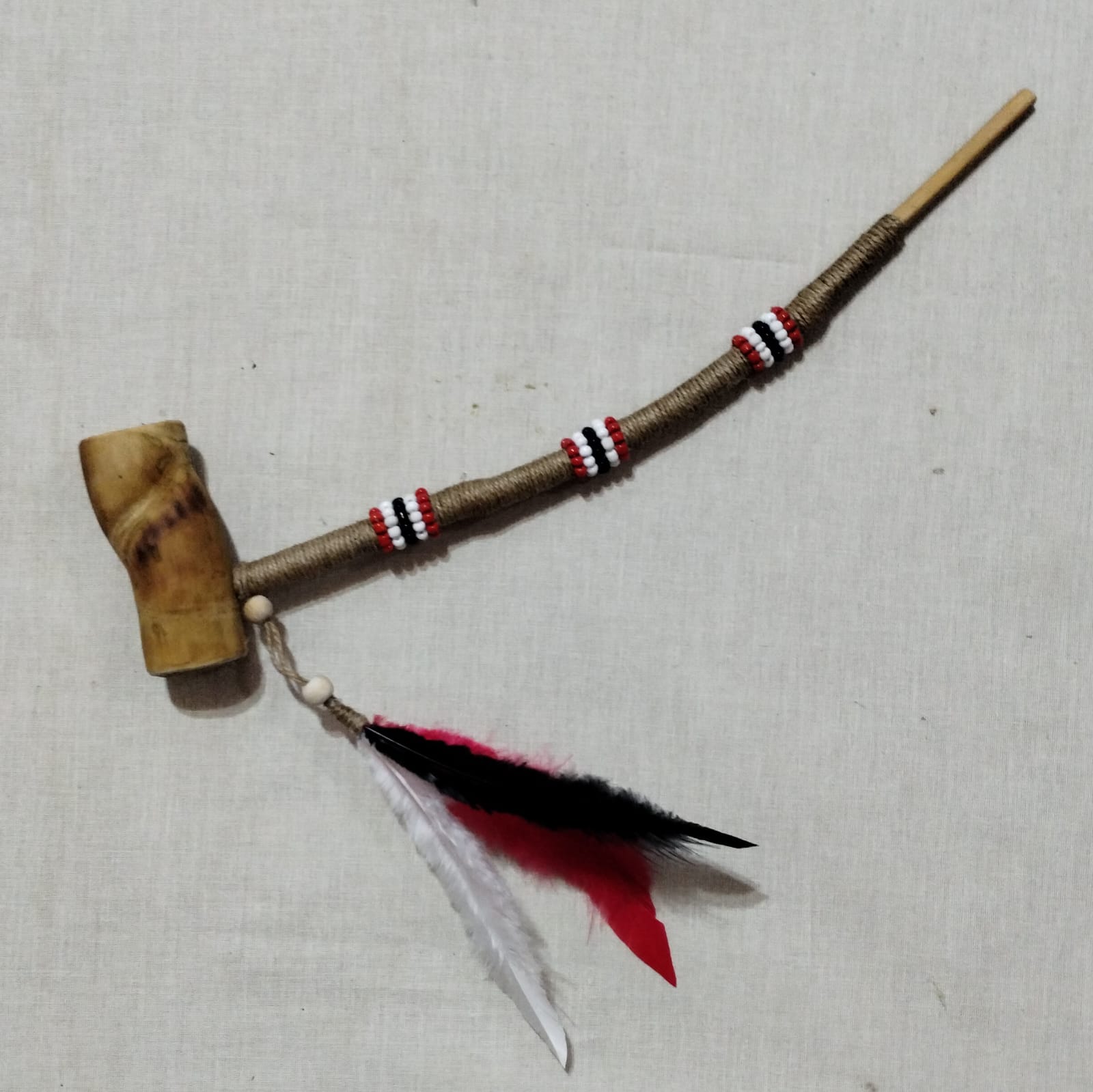 Cachimbo Artesanal - Arte dos Orixás