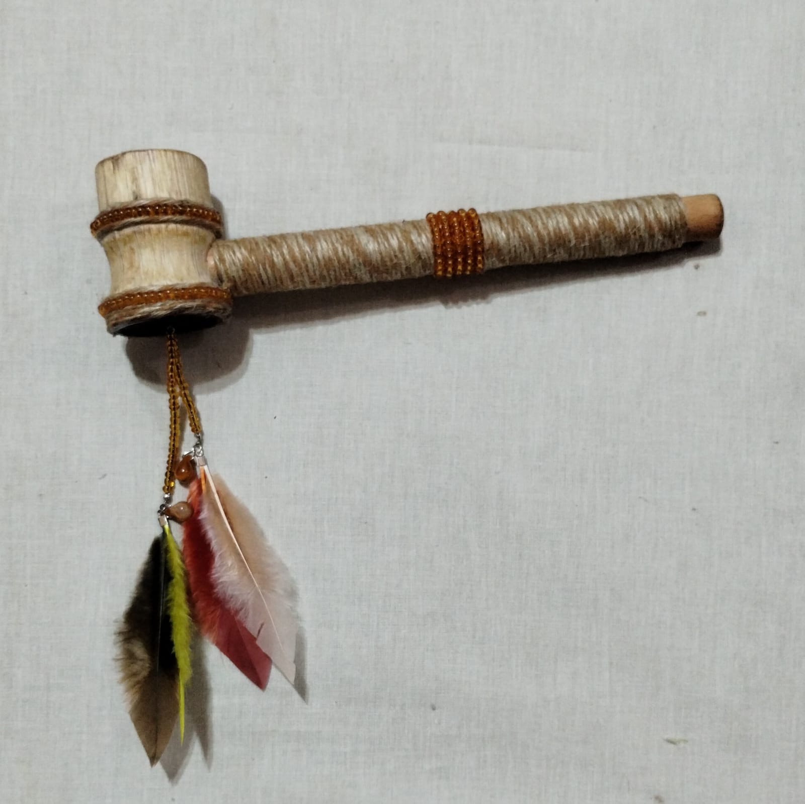 Cachimbo Artesanal - Arte dos Orixás