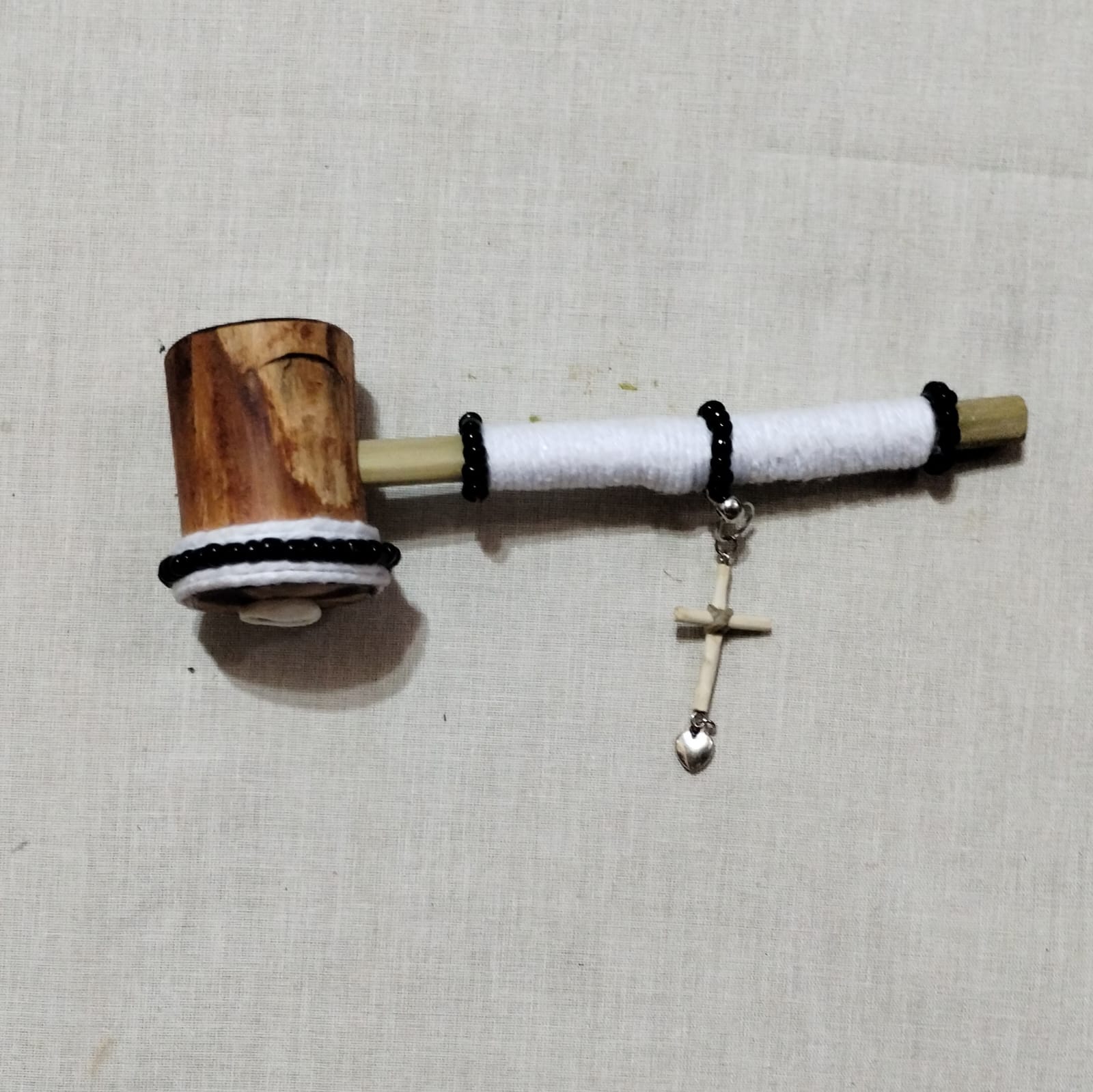 Cachimbo Artesanal - Arte dos Orixás