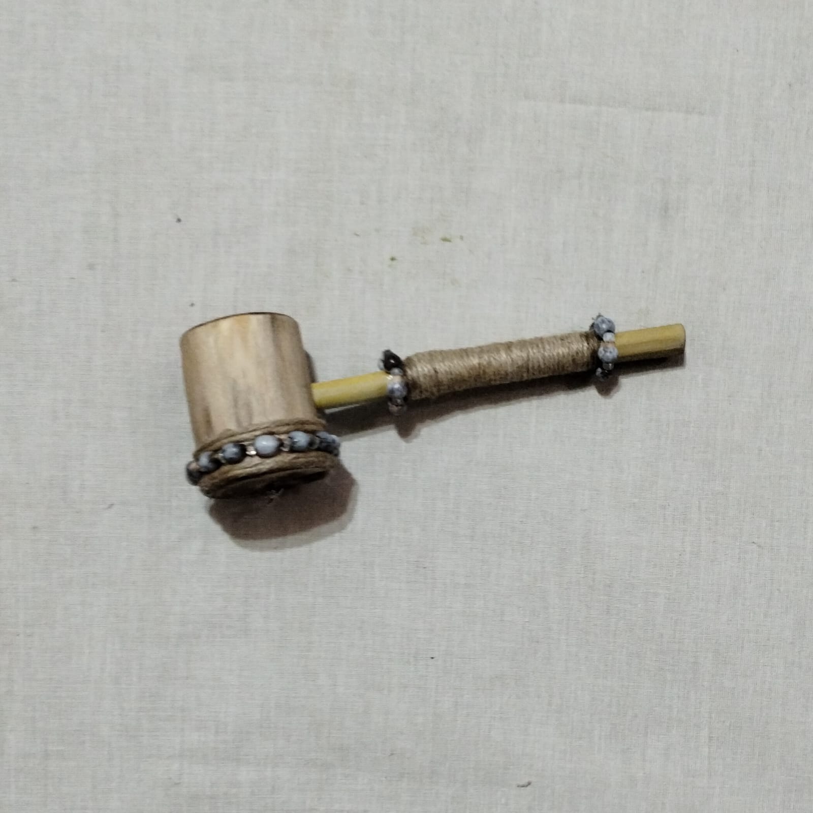 Cachimbo Artesanal - Arte dos Orixás