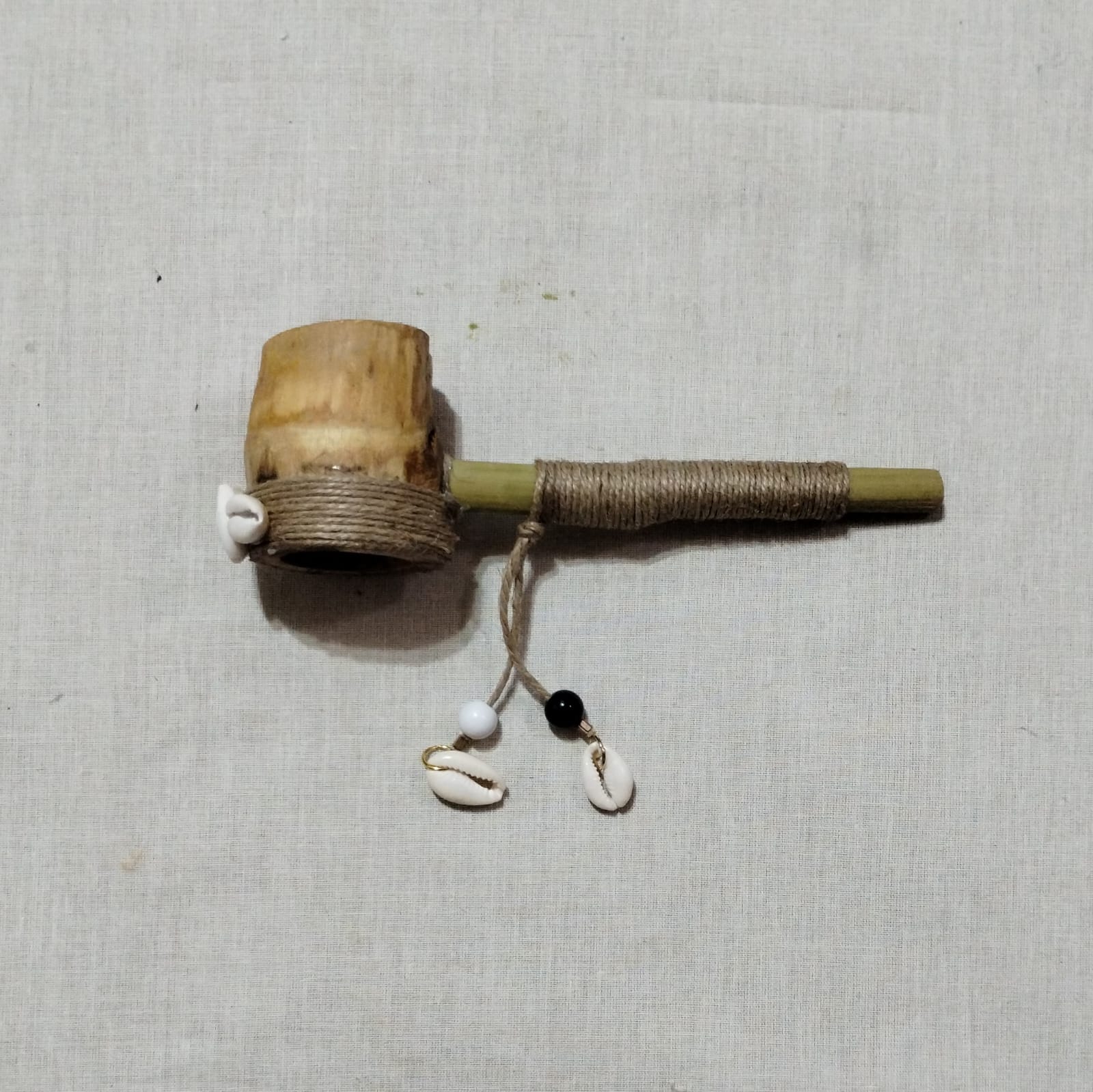 Cachimbo Artesanal - Arte dos Orixás