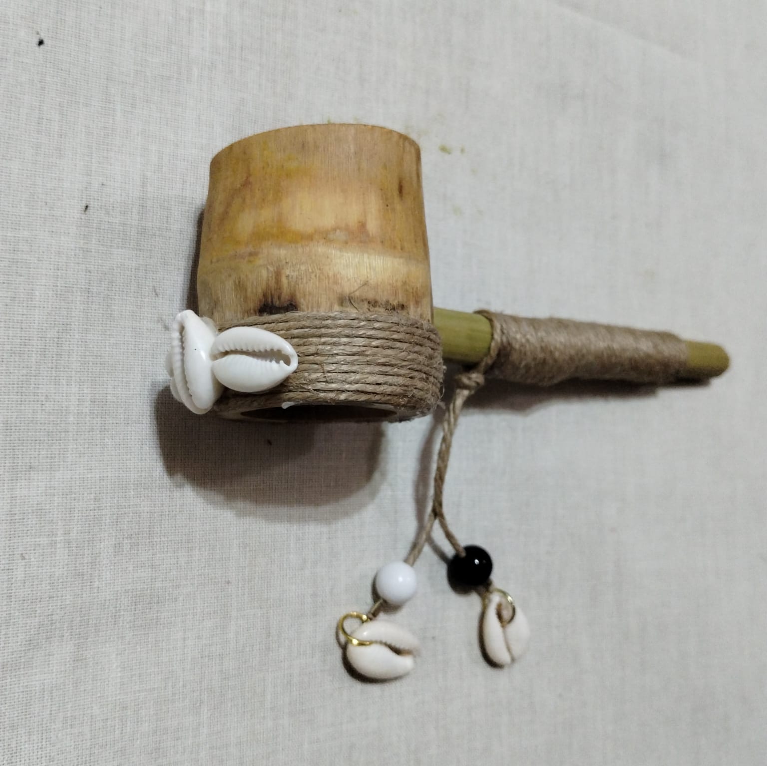 Cachimbo Artesanal - Arte dos Orixás