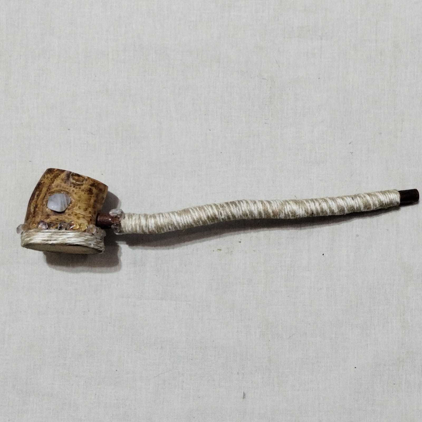 Cachimbo Artesanal - Arte dos Orixás