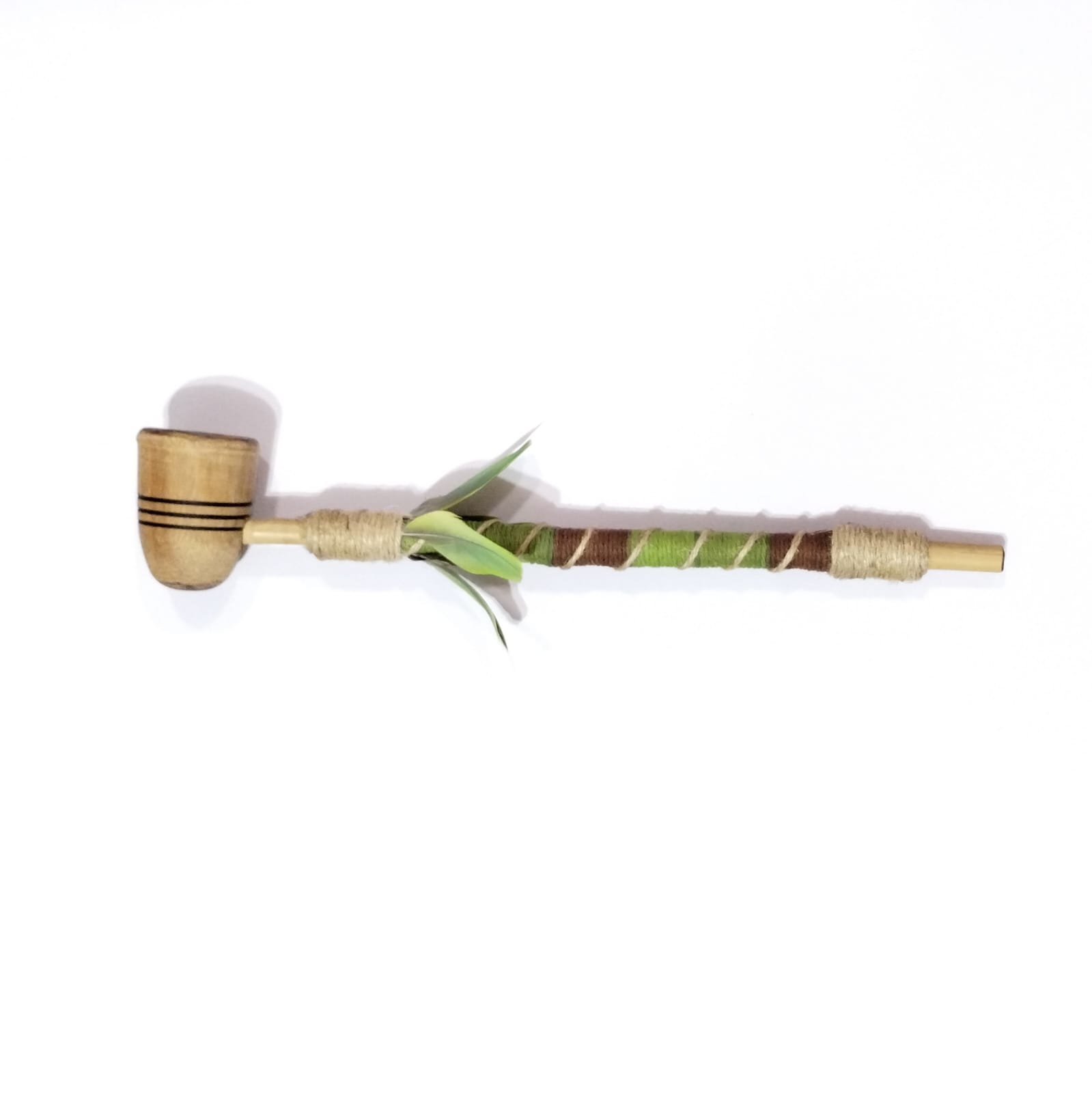 Cachimbo Artesanal - Arte dos Orixás