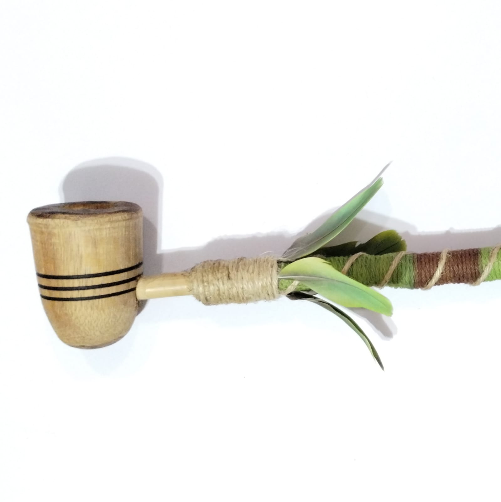 Cachimbo Artesanal - Arte dos Orixás