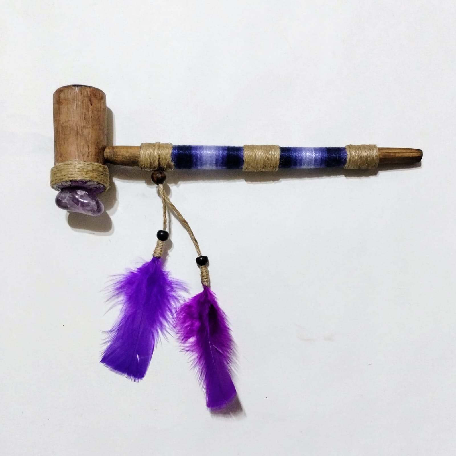 Cachimbo Artesanal - Arte dos Orixás